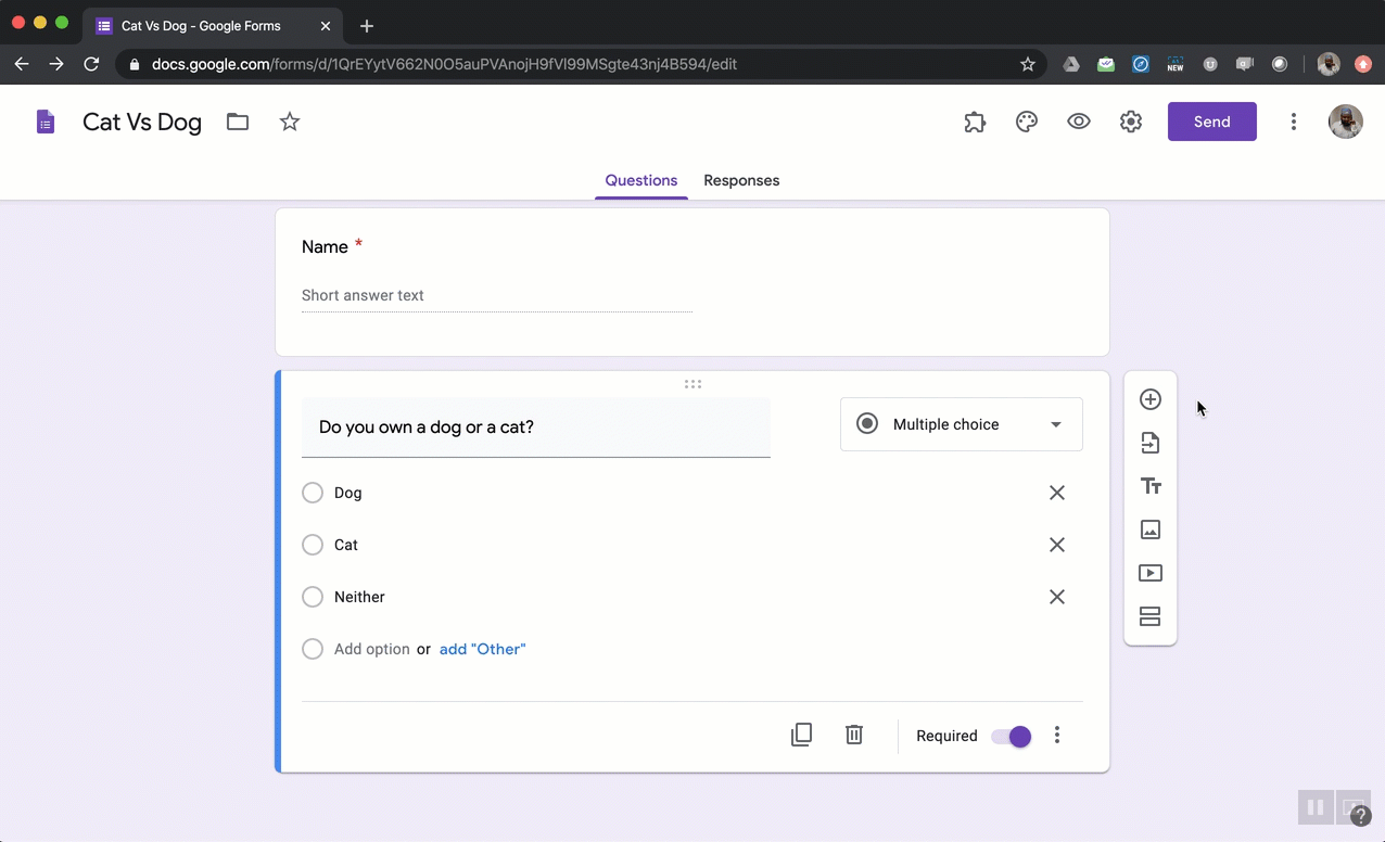 Formfacade How To Upload Files To Google Forms Without A Sign In 