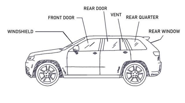 Quality Service - Advanced Windshield