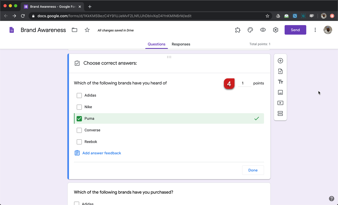 Formfacade How To Create A Quiz In Google Forms And Calculate Score