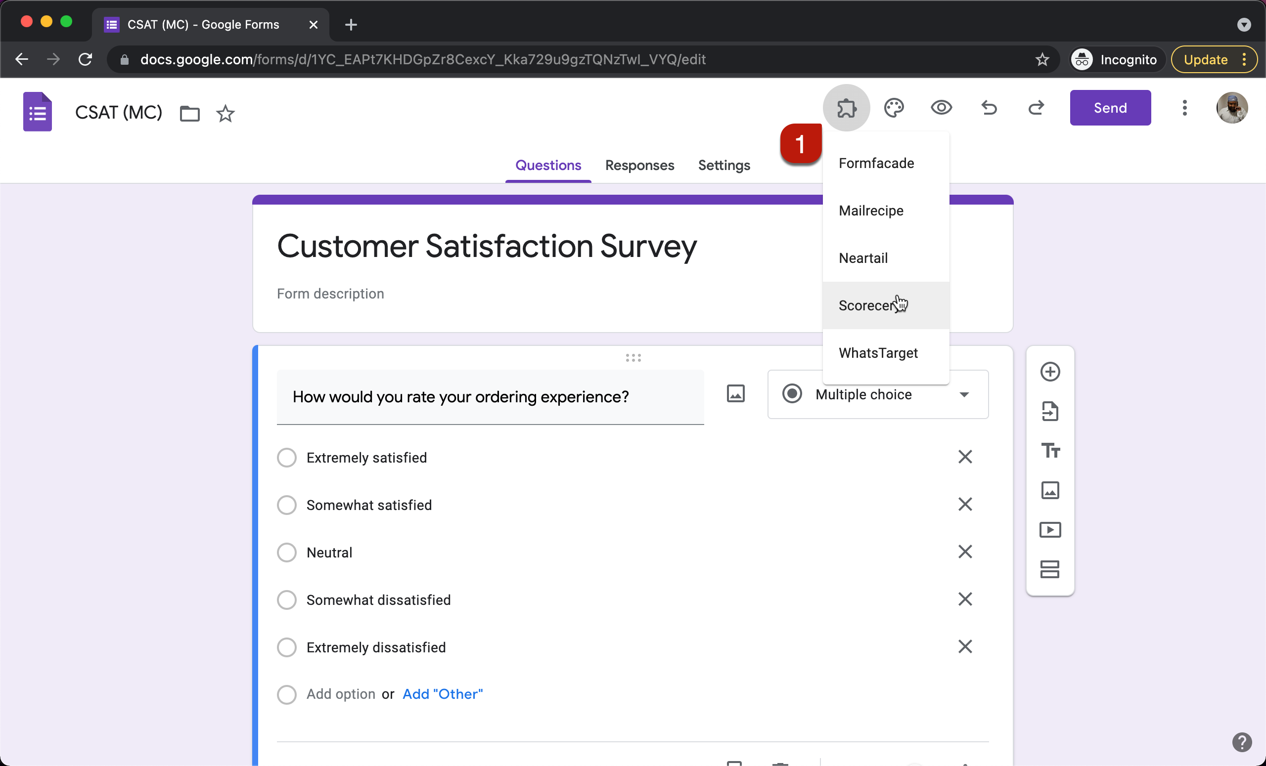 How To Assign Points For Likert Scale ion 
