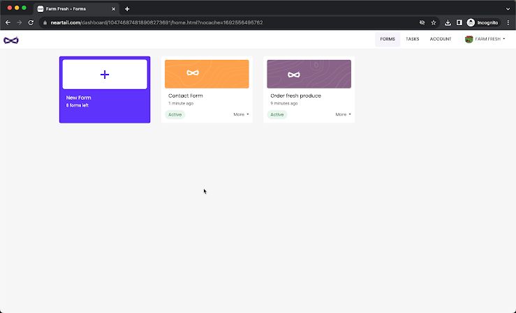 How to create your website and use it on social media?