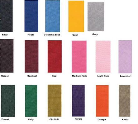 Custom Line Jacket Order Form – Campus Connection