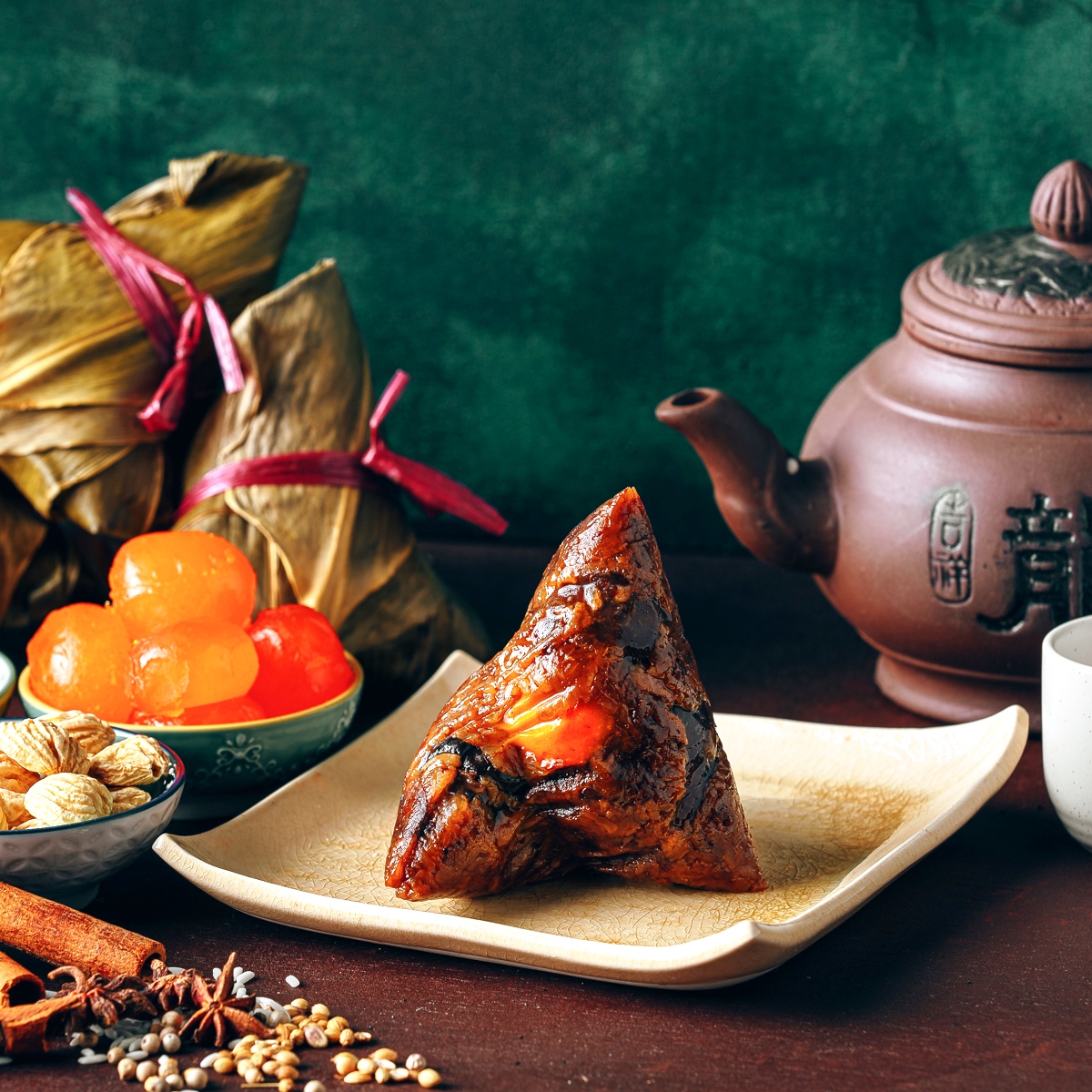 Eastern Rice Dumpling