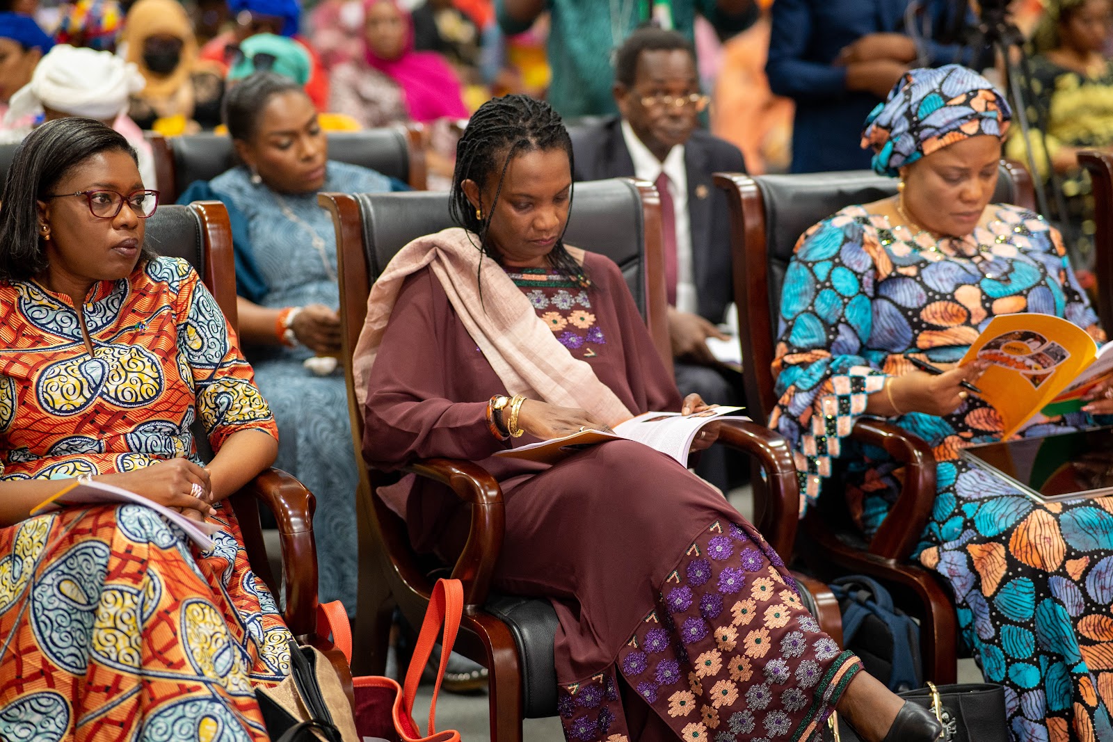 AWC Partnership and Sponsorship Form – Africa Women Conference