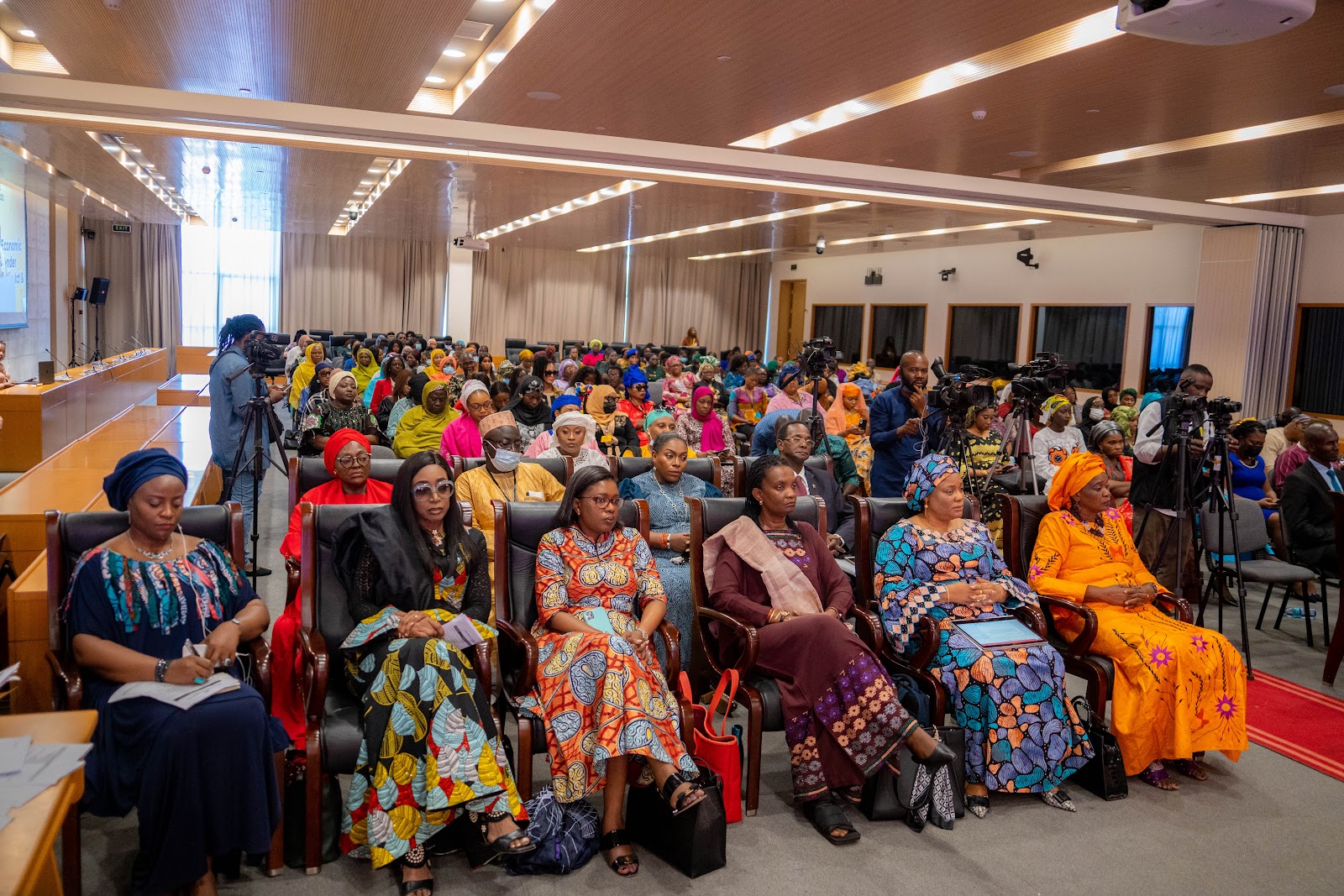AWC Partnership and Sponsorship Form – Africa Women Conference